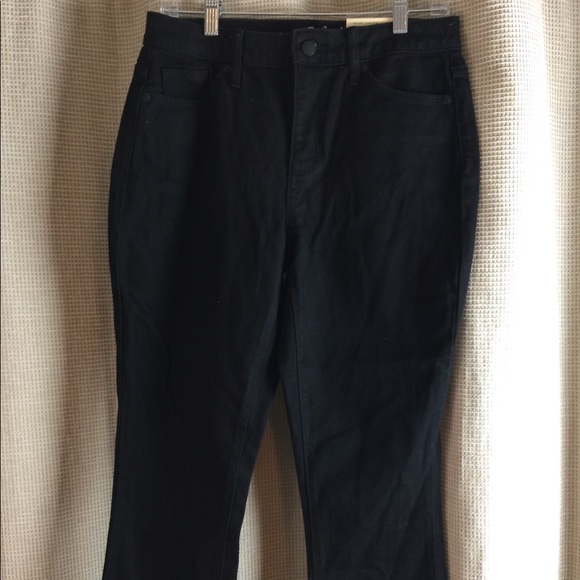 Universal Thread | Jeans | Universal Thread High Rise Kick Boot Crop ...